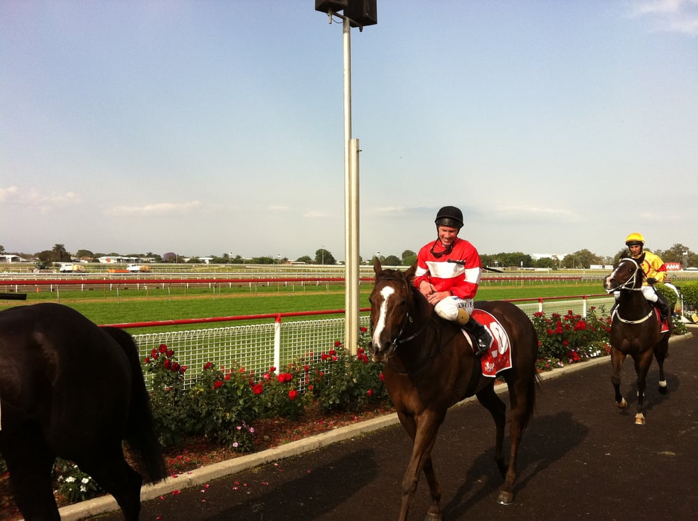 Eagle Farm Racecourse - Landmarks & Historical Buildings - 230 ...