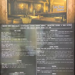 Last Drop Tavern - 198 Photos & 235 Reviews - Bars - 550 Powell St ...