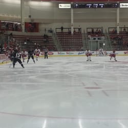 LaBahn Arena - UW Madison - Stadiums & Arenas - Madison, WI - Reviews ...