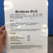 Seahorse Grill - 32 Photos & 32 Reviews - American (Traditional) - 3802 ...