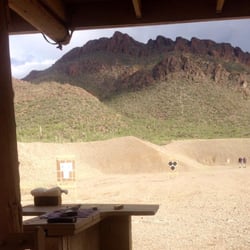 Tucson Mountain Park Shooting Range - 10 Photos - Gun/Rifle Ranges ...