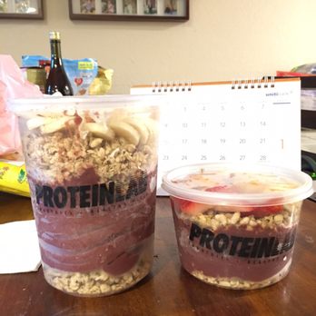 Protein Lab - Order Food Online - 259 Photos & 247 Reviews - Juice Bars ...