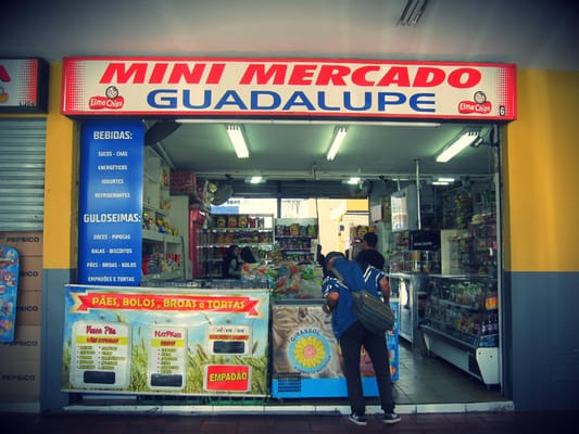 Mini Mercado Guadalupe - Grocery - Rua João Negrão, 381, Curitiba - PR ...