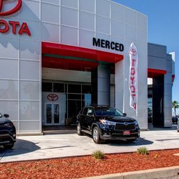 Merced Toyota - 33 Photos & 103 Reviews - Car Dealers - 1400 Auto ...