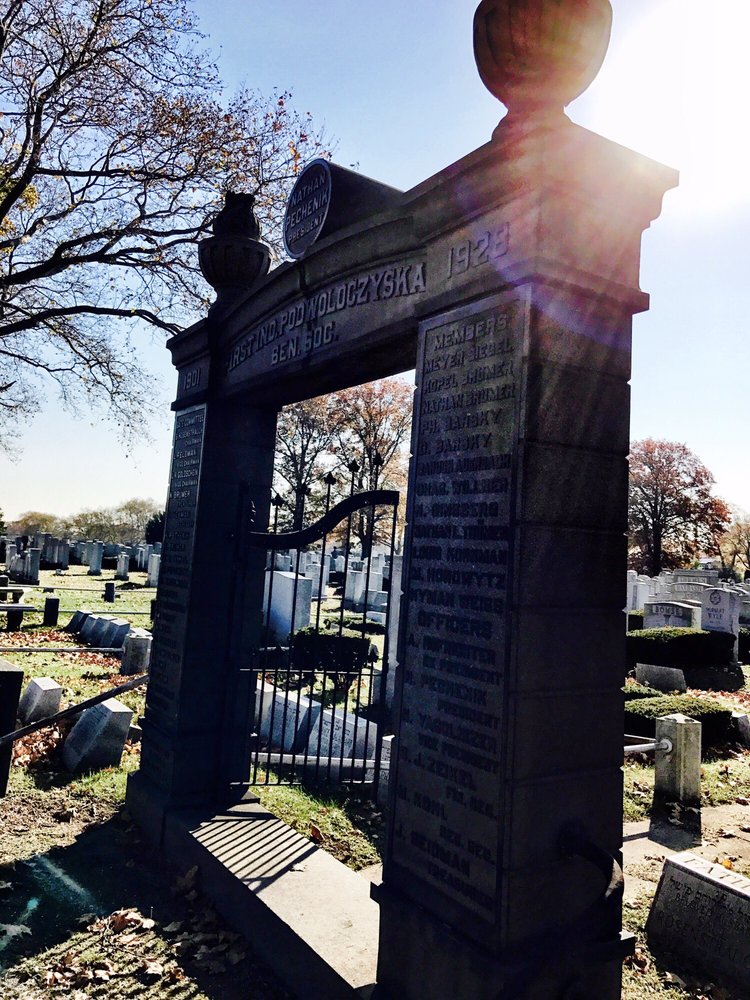 Beth David Cemetery - 14 Reviews - Funeral Services & Cemeteries - 300 ...