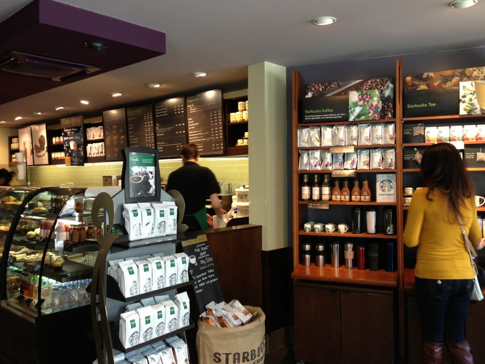 Starbucks - 17 Photos & 20 Reviews - Coffee & Tea - Platzl 3, Altstadt ...