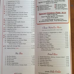 Wonderful House Restaurant - 10 Reviews - Chinese - 629 Main St, Fort ...