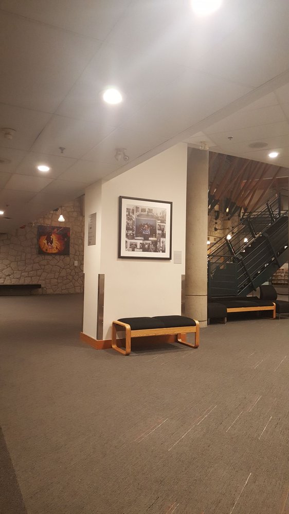 Shadbolt Centre for the Performing Arts Burnaby