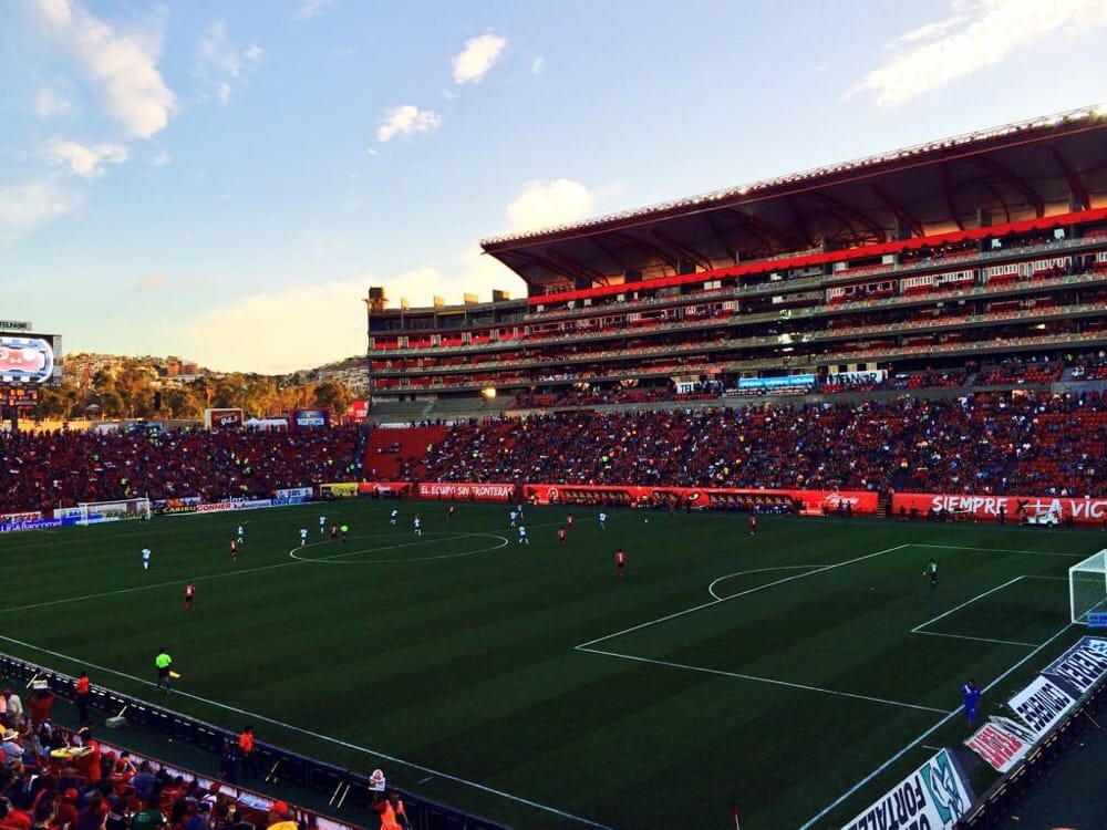 Estadio Caliente - 21 Photos - Stadiums & Arenas - La Chapu ...