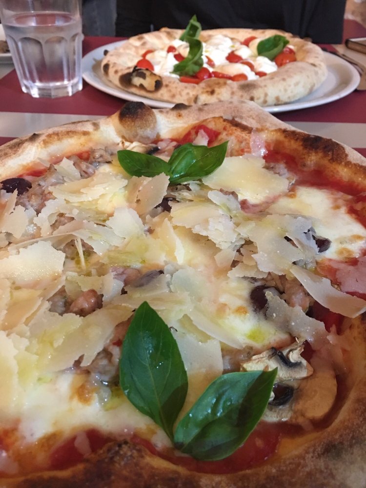 Schiticchio - Pizza - Via Cavour 30, Siracusa, Italy - Restaurant ...