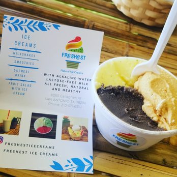 Freshest Ice Creams - 2019 All You Need to Know BEFORE You Go (with ...