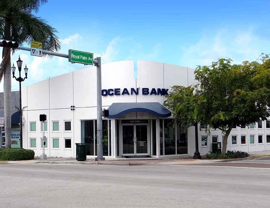 Ocean Bank - Banks & Credit Unions - 501 Arthur Godfrey Rd, Miami Beach ...