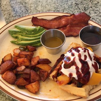 Belgian Waffle Works - 463 Photos & 579 Reviews - Burgers - 28200 Hwy ...