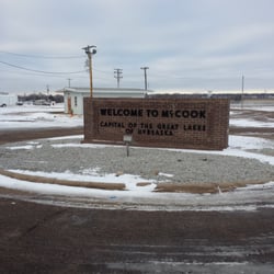 McCook Regional Airport - Airports - 1100 Airport Rd, McCook, NE ...
