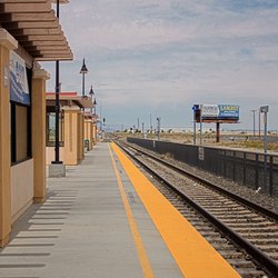 Palmdale Metrolink Station - 20 Photos - Public Transportation - 39000 ...