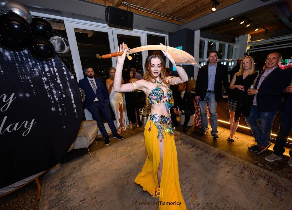 Nailah Noor Belly Dance, Dallas | Roadtrippers