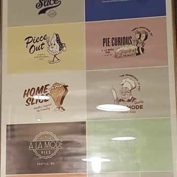 A La Mode Pies West Seattle - 225 Photos & 192 Reviews - Desserts ...