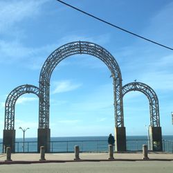 Arcos de Playas de Tijuana - Landmarks & Historical Buildings - Av. del ...