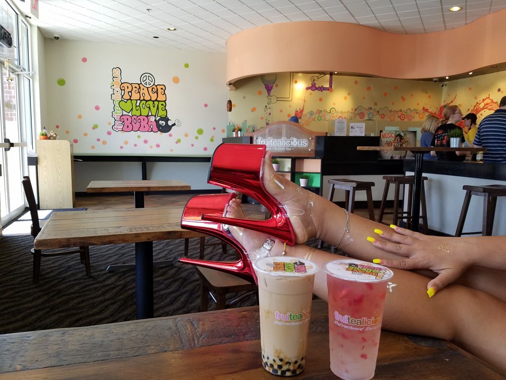Fruitealicious Bubble Tea & Smoothies - 105 Photos & 180 Reviews ...
