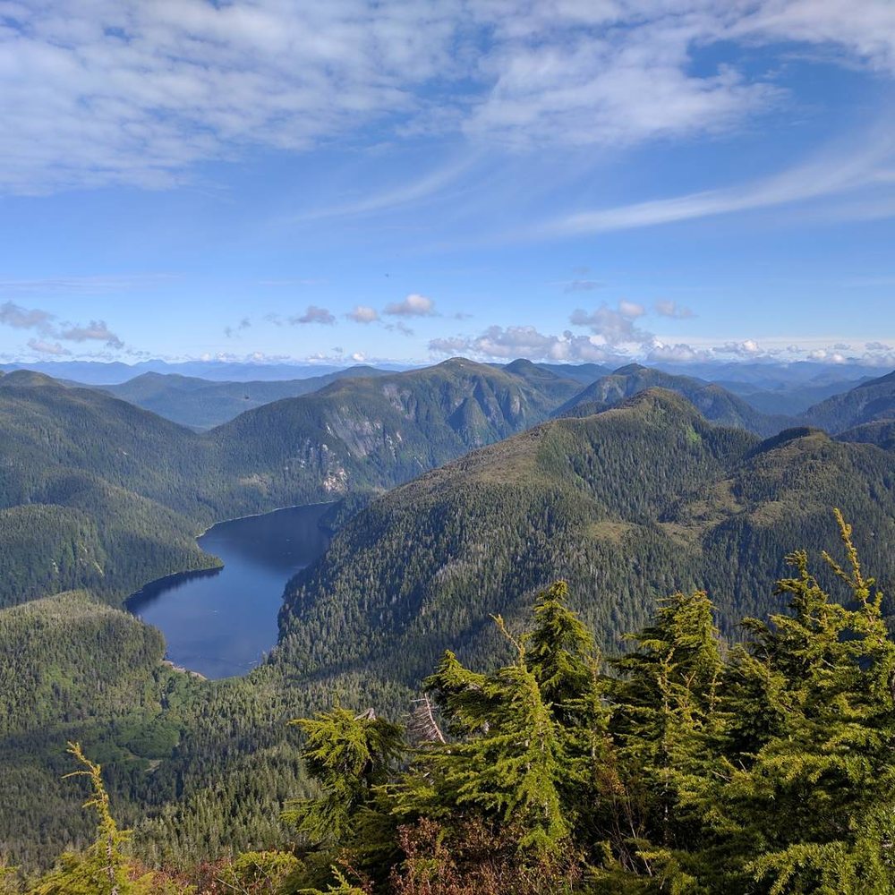 Deer Mountain Trail - 17 Photos - Hiking - USGS Ketchikan B-5, USFS ...