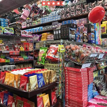 Economy Candy - 582 Photos & 704 Reviews - Candy Stores - 108 Rivington ...
