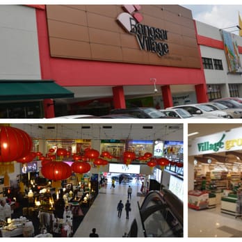 Bangsar Village - 10 Reviews - Shopping Centers - 1 Jalan Telawi Satu ...