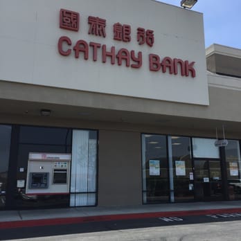 Cathay Bank - 10 Photos - Banks & Credit Unions - 17432 Colima Rd ...