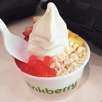 Pinkberry - 96 Photos & 84 Reviews - Ice Cream & Frozen Yogurt - 4000 ...