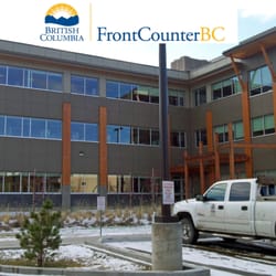 FrontCounter BC - Public Services & Government - 441 Columbia St ...