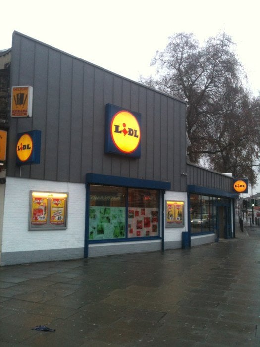 Lidl - 13 Reviews - Grocery - 269-271 Seven Sisters Road, Finsbury Park ...
