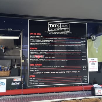 Tat’s Truck - 48 Photos & 55 Reviews - Food Trucks - Pioneer Square ...