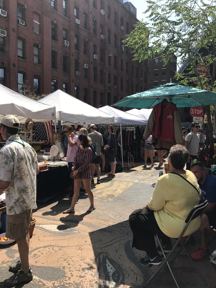 Brooklyn Flea - Flea Markets - 80 Pearl St, DUMBO, Brooklyn, NY - Yelp