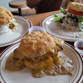 Pine State Biscuits - 439 Photos & 237 Reviews - Breakfast & Brunch ...