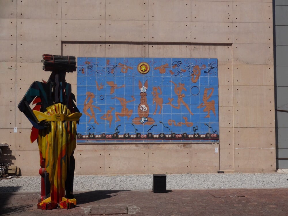 Museo de Artes Visuales - MAVI - Museums - José Victorino Lastarria 307 ...