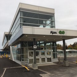 Ajax GO Station - Public Transportation - 100 Westney Road S, Ajax, ON ...