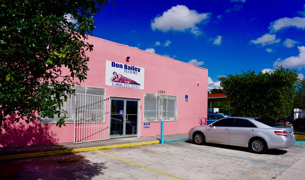 Don Bailey Flooring - 35 Photos - Carpeting - 1283 NW 31st Ave, Fort ...