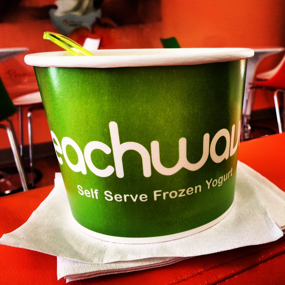 Peachwave - Ice Cream & Frozen Yogurt - 807 Federal Rd, Brookfield, CT ...