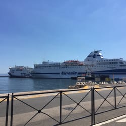 Stazione Marittima Calata Porta Massa - Ferries - Calata Porta di Massa ...