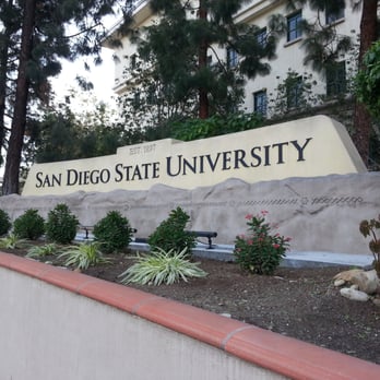 San Diego State University - 371 Photos & 156 Reviews - Colleges ...
