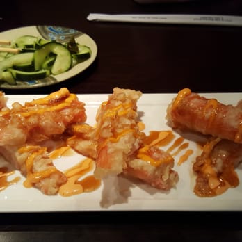 Volcano Sushi Bar & Hibachi - 195 Photos & 123 Reviews - Japanese ...