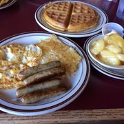 Waffle Barn - 77 Photos & 161 Reviews - Breakfast & Brunch - 1050 ...