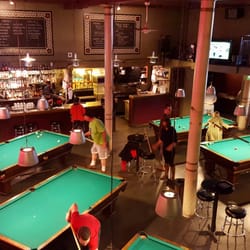 Temple Billiards - 58 Photos & 105 Reviews - Pool Halls - 126 S Jackson ...