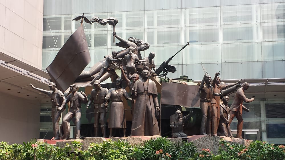 RCBC Plaza - Landmarks & Historical Buildings - 6819 Ayala Avenue ...