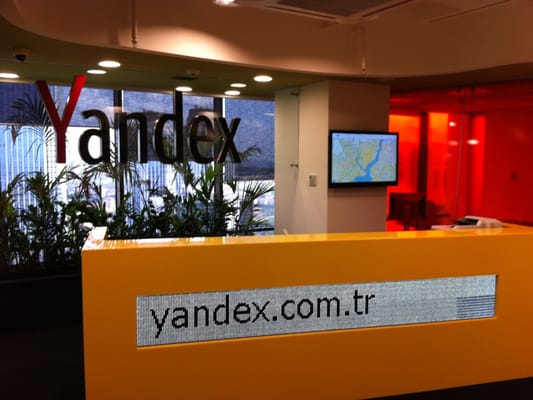 Yandex - Professional Services - Apa Giz Plaza No: 191 K: 21 ...