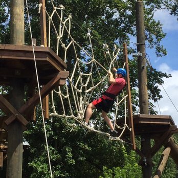 Cool River Ziplines - 38 Photos - Ziplining - 112 Poplar Stump Rd ...