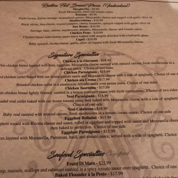 Antonella’s Italian Ristorante - 67 Photos & 97 Reviews - Italian - 300 ...