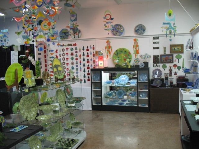 Higgins Glass Studio - Art Galleries - 33 E Quincy St, Riverside, IL ...