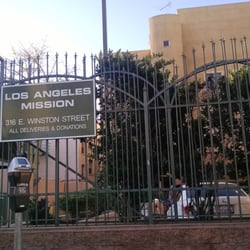 Los Angeles Mission - 21 Reviews - Community Service/Non-Profit - 303 E ...