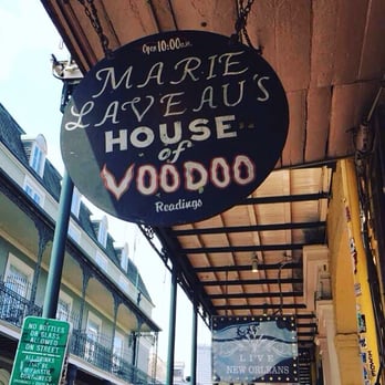 Marie Laveau House of Voodoo - 86 Photos & 206 Reviews - Religious ...