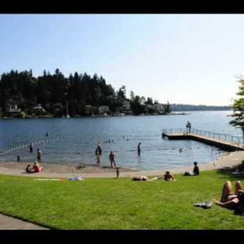 Medina Beach Park - 47 Photos - Parks - 501 Evergreen Point Rd, Medina ...